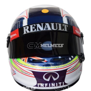 DANIEL RICCIARDO F1 Replica Helmets - CM Helmets