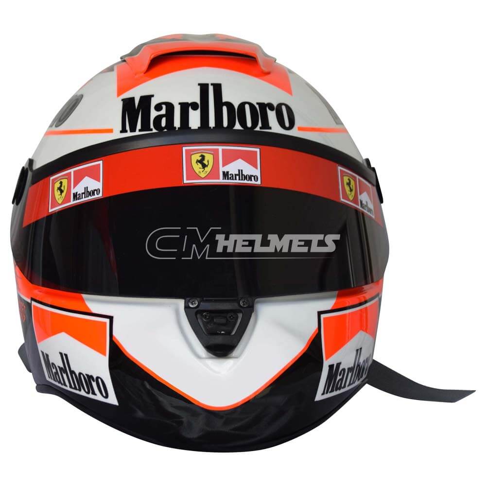 KIMI RAIKKONEN 2007 F1 REPLICA HELMET FULL SIZE | CM Helmets