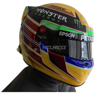 LEWIS HAMILTON F1 Replica Helmets 2020 | Page 2 of 4 | CM Helmets