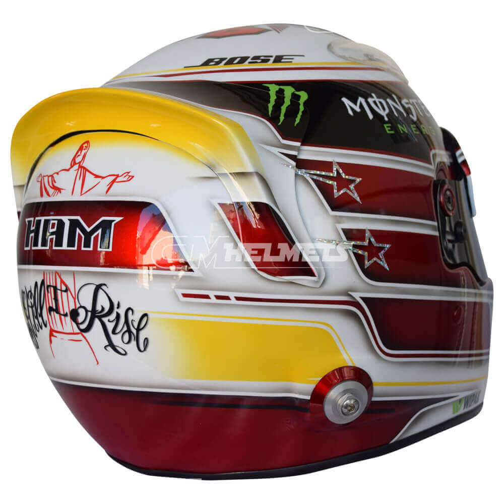 Our mission and philosophy - F1 Replica Helmets - CM Helmets