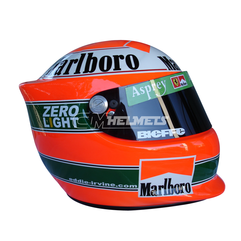 Ferrari Marlboro F1 Replica Helmets - CM Helmets