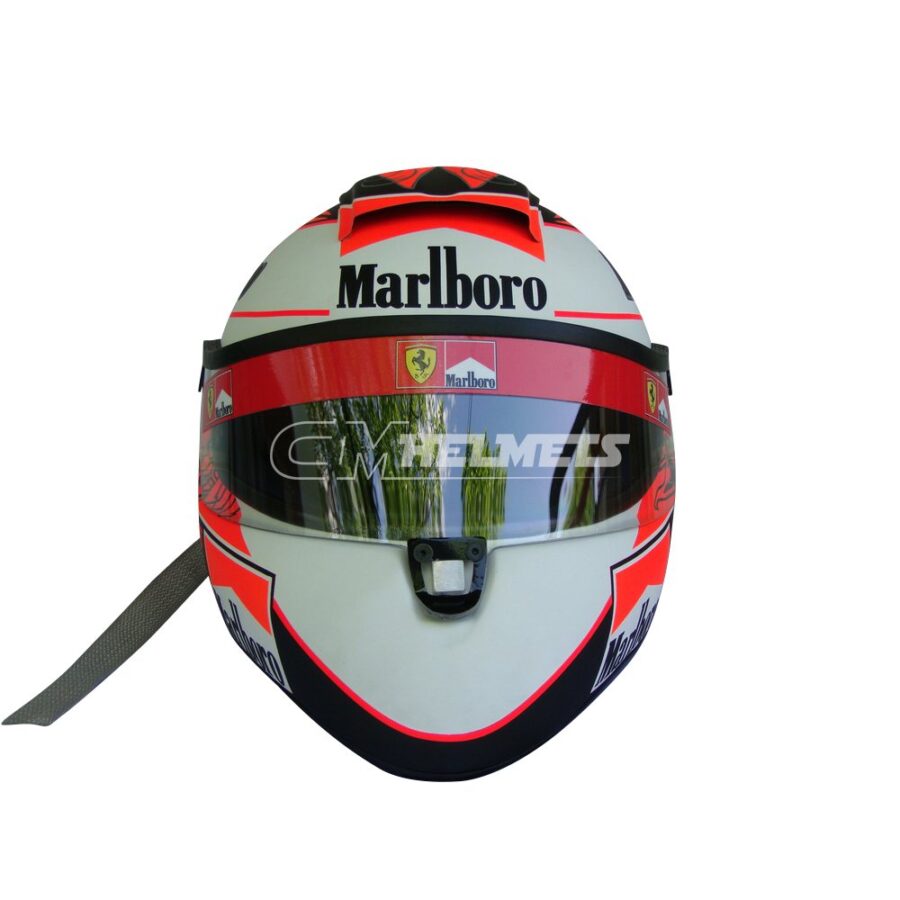 KIMI RAIKKONEN 2007 F1 REPLICA HELMET FULL SIZE - CM Helmets