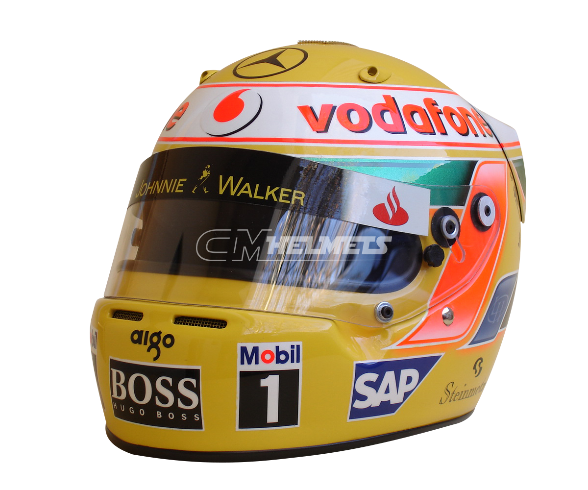 LEWIS HAMILTON 2009 MONACO GP DIAMOND EDITION F1 REPLICA HELMET FULL ...