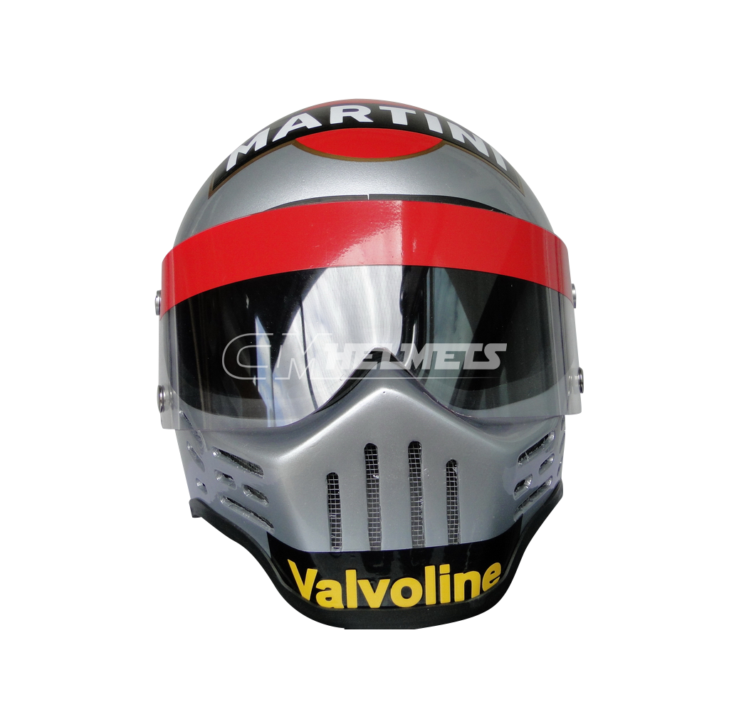 MARIO ANDRETTI 1978 WORLD CHAMPION SIMPSON BANDIT F1 REPLICA HELMET ...