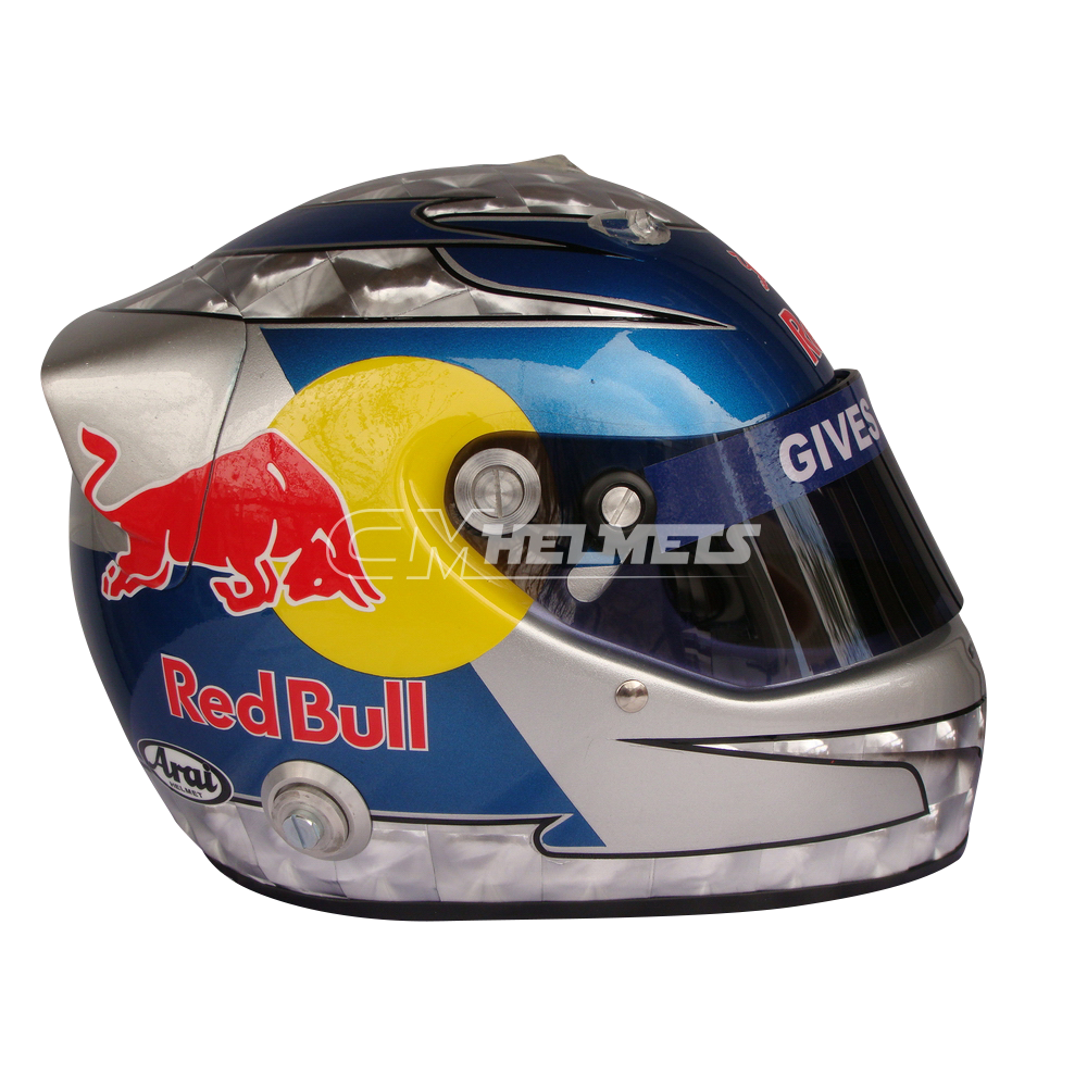 SEBASTIAN VETTEL F1 Replica Helmets - CM Helmets